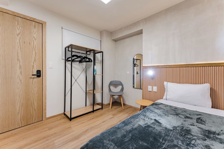 Suite Privée Confortable Dans Le Quartier Condesa (18) - Mexico City