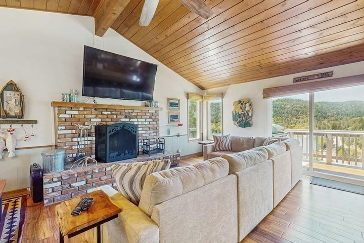 Three Floors. Three Living Rooms. One View You Won - San Bernardino, CA