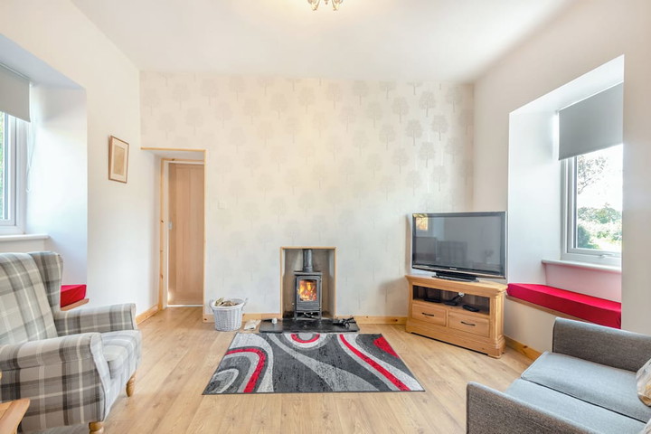 1 Bedroom Accommodation In Pinwherry, Near Girvan - Dumfries and Galloway