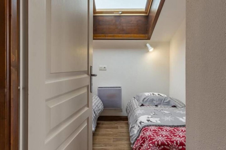Les Chalets Du Mont-blanc Appt E51 - Beaufort