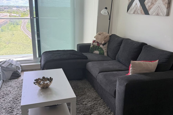 1 Room With Private Washroom In A Shared 2br 2 Bathroom Cozy Condo - Ottawa