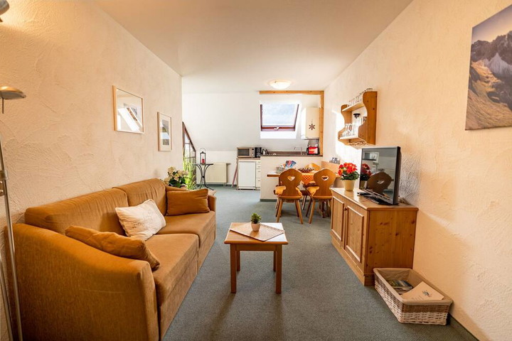 Vacation Apartment/apartment For 4 Guests With 41m² In Bad Hindelang (301282) - Bad Hindelang