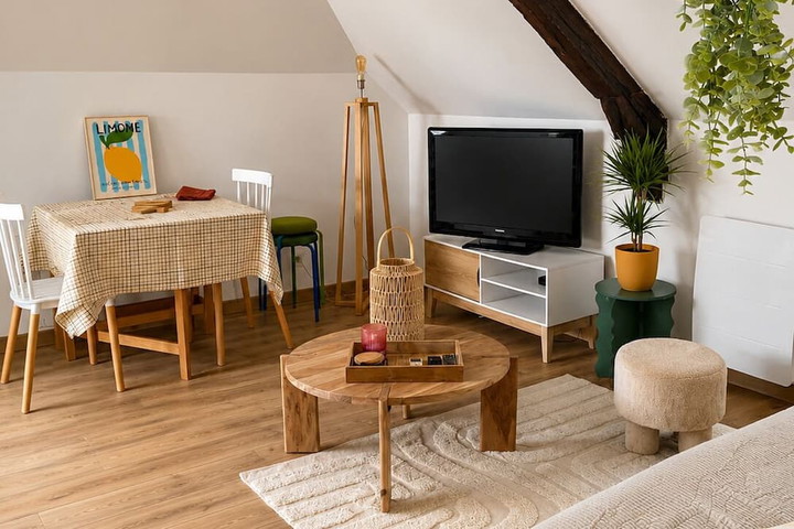Charmant Appartement T2 à Séné. - Vannes