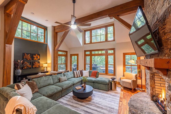 Fully Loaded 6br In Fayetteville! Sleeps 21 - Fayetteville, WV