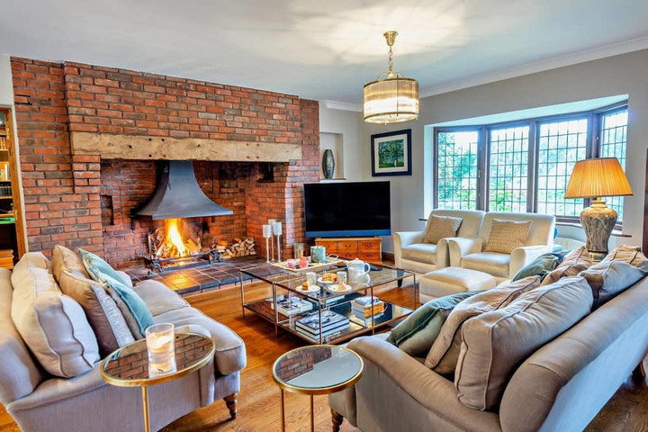 Thames View Cookham - Stunning 5 Bedroom House With Amazing River Views. - Beaconsfield, UK