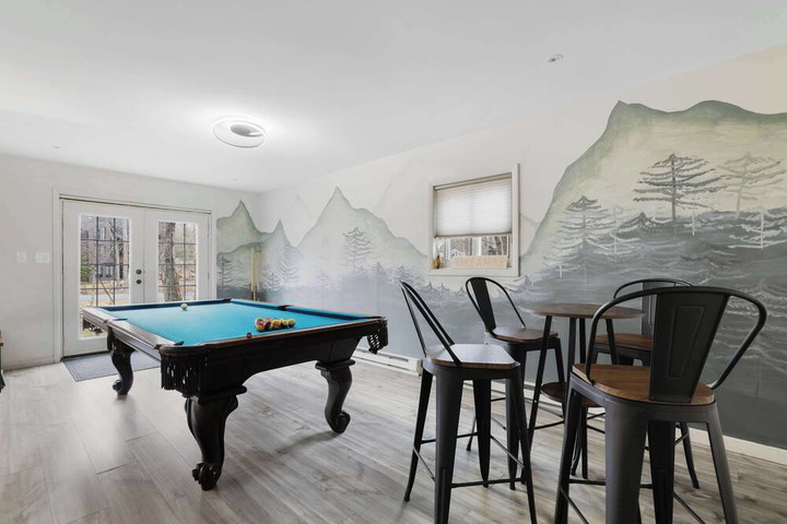 Pocono Escape | Fire Pit + Game Room + Lake Access - Tannersville, PA