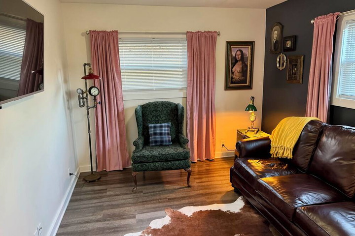 Charming 1-bedroom Cottage In Covington With Ac - Covington, VA