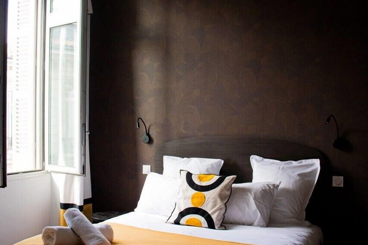 Gilda Room With Private Balcony - Bordeaux