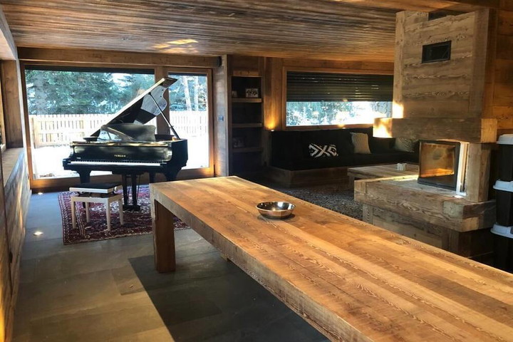 Chalet Near The Slopes, Wellness Area - Serre Chevalier