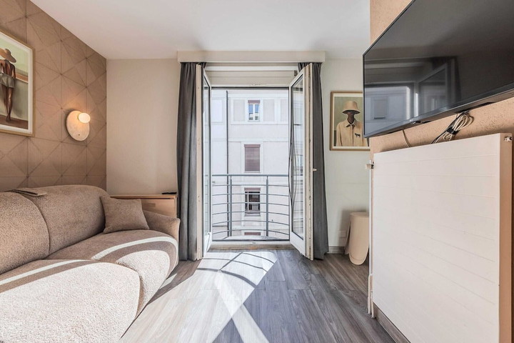 Accogliente Appartamento - 1br-4p - Ginevra - Ginevra