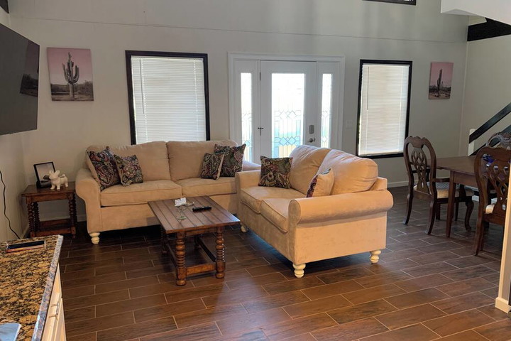 Lovely 3-bedroom House With Loft In Burlington - Burlington, NC