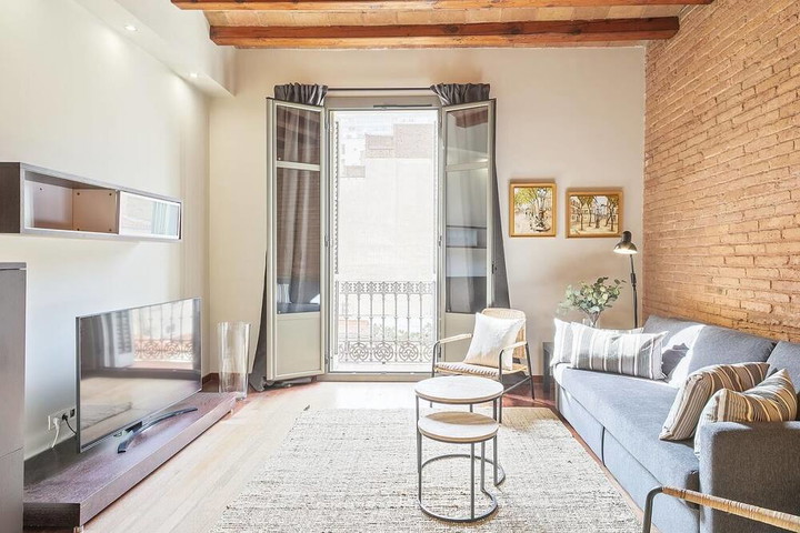 My Space Barcelona Apart. En Gràcia Renovado Ideal Para Familias Y Ejecutivos - Badalona