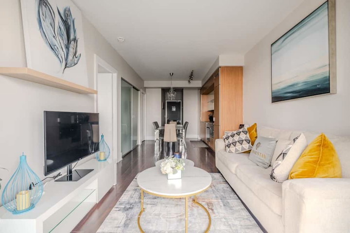 Globalstay. High Floor 1 Br In The Heart Of Dt - Mississauga