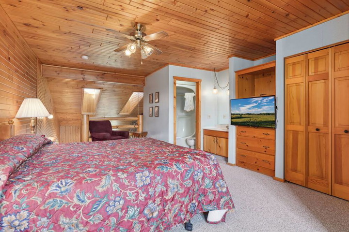 Scenic 2br Loft Stay Steps From Pelican Lake - Minnesota