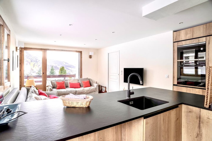 Magnifique Appartement Très Lumineux à Megeve - Megève
