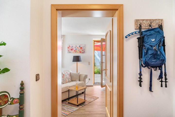 Apartment Haus Christian Und Hanni Mit Bergblick - Bad Kohlgrub