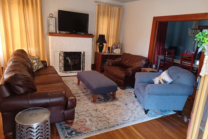 Historic, Cozy Home In The Heart Of Town - Jacksonville, TX