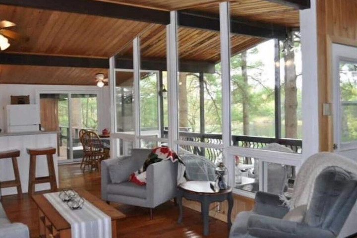 Waterfront Cottage @ Muskoka Pines Kayaks/ Fireplace /Bbq/firepit - Gravenhurst