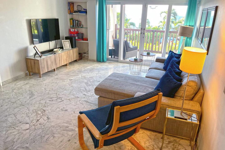 St Thomas 2br Oceanside Villa With Views: Steps To Beach, Pool & Restaurants - Saint Thomas