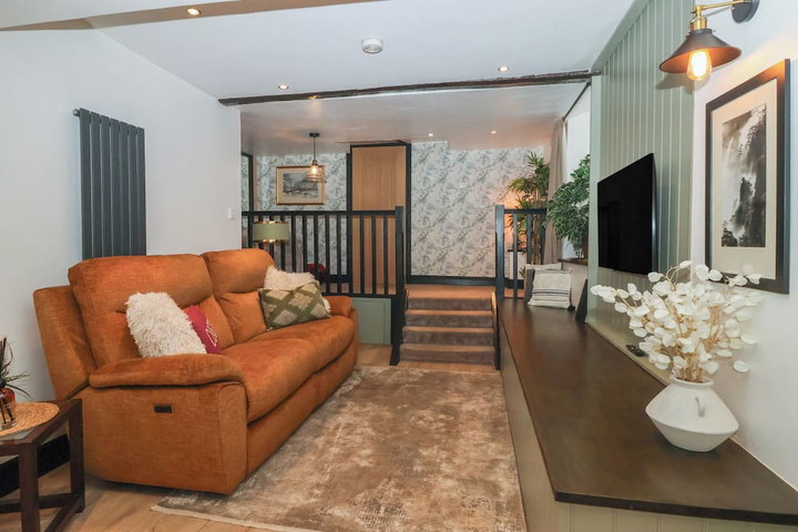 Old Cottages: 1 Bed Apartment, Pet Friendly, With Open Fire In Ripon - Ripon
