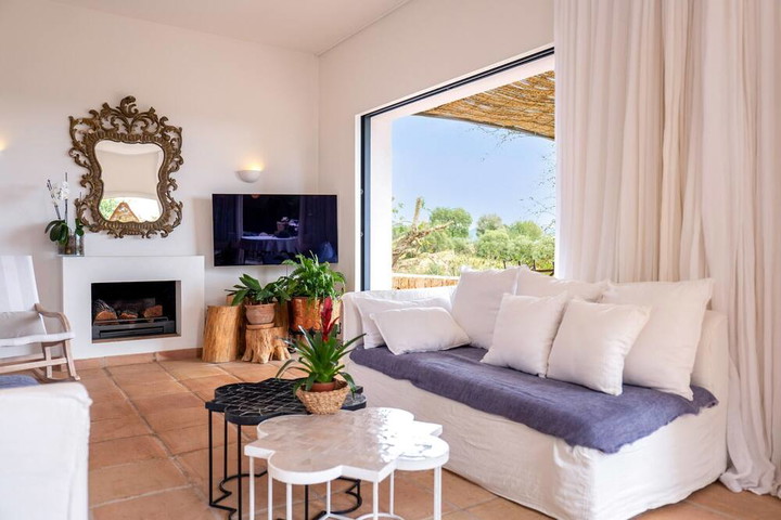 Finca 'Can Jasmin' Mit Bergblick, Wi-fi Und Klimaanlage - Manacor