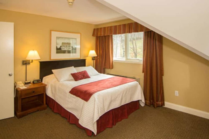 Charming 1br Retreat | Ski-in Access - Jamaica, VT