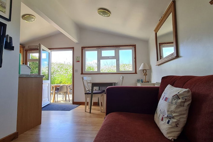 Self-catering Holiday Chalet In Cornwall - Padstow