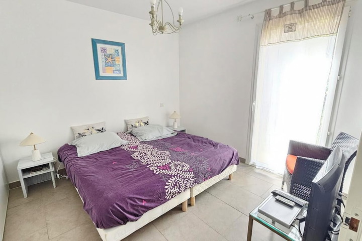Luxuriöse Mini-villa Mit Garten Und Swimmingpool, 800 M Vom Strand Entfernt - Korsika
