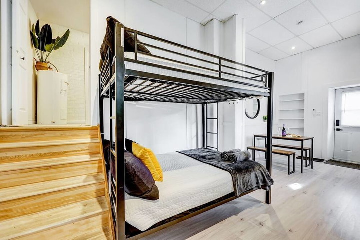 Wow - Loft + 10min Qc + Stationnement Gratuit Rue - Levis