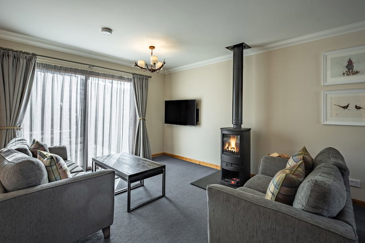 Charmante Maison De Haute Terre Dans Le Village De Ballater - Ballater