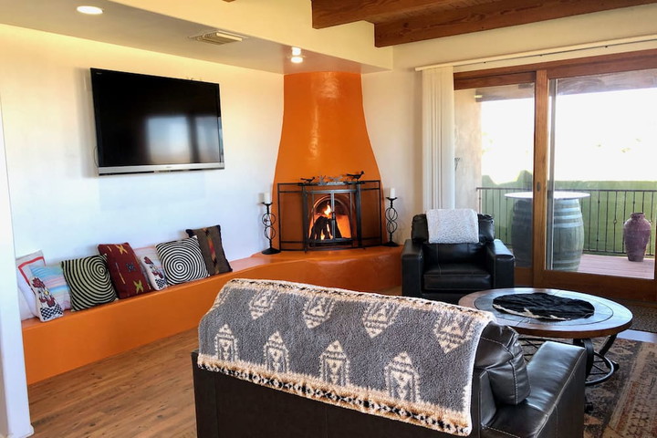 Enjoy Agave House, A 2 Br W/2 En Suite Baths In The Shadow Of Mt. Wrightson - Sonoita, AZ