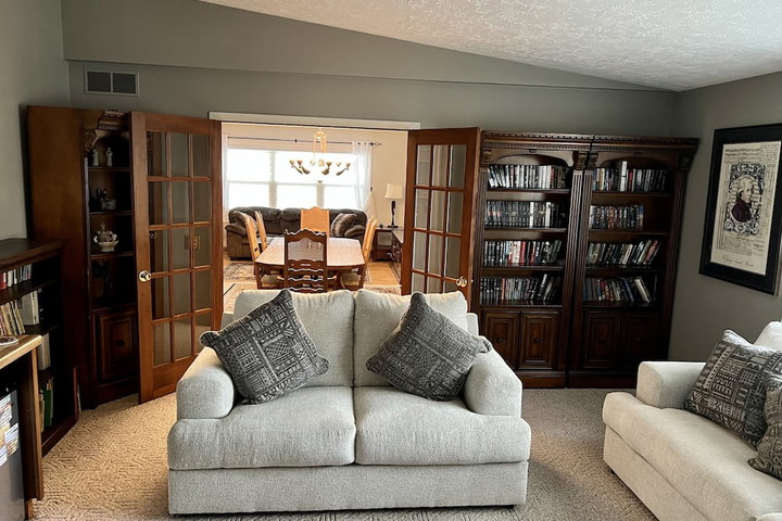 3br/2ba Beauty Near Tbk Sports Complex. Right Off I74, Close To Everything! - Davenport, IA