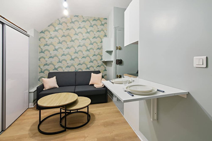 Tbs 820 - Small, Intimate, And Cozy Studio - Párizs