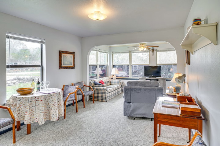 Cozy Kerrville Guest Cottage Near Guadalupe River! - Kerrville, TX