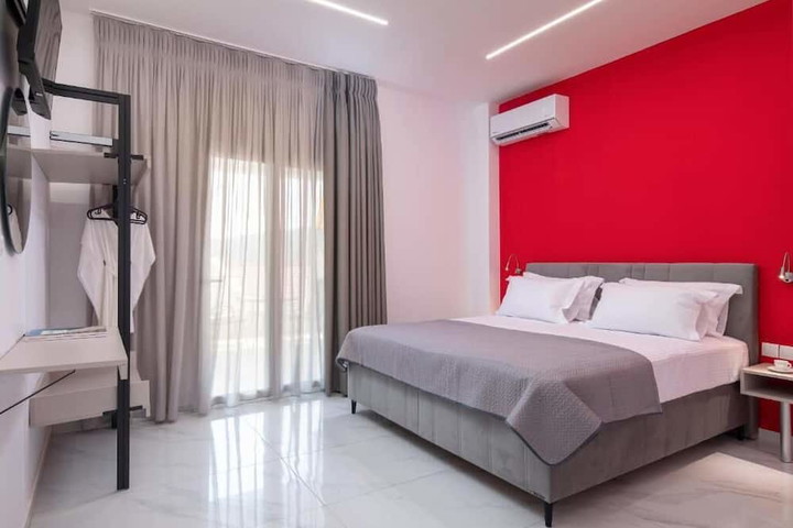 Blue Horizon Sarti - Stylish Quad Seaview Getaway - Sarti