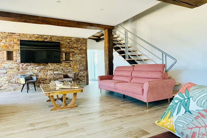 Charming Cottage In Vendée With Spa And Sauna - La Roche-sur-Yon