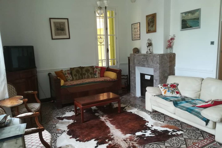 Maison De Maître Du Mas, Dans Parc, Plage à 3km - Cabestany