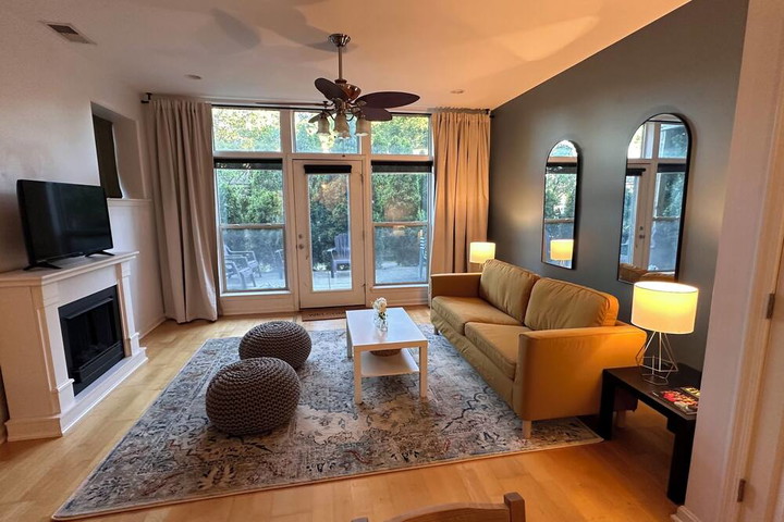 Tranquil Gated 1-bedroom Condo In Clifton With Ac In Charming Louisville - Louisville, KY