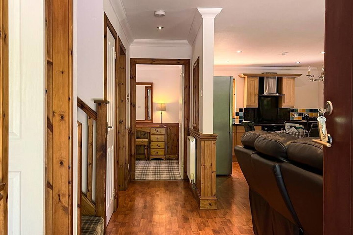 Montrose Lodge Avec Jacuzzi Privé Et Sauna - Loch Lomond