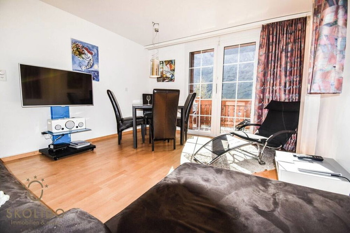 Luxury In Perfect Location, Wallis 1002 - Zermatt