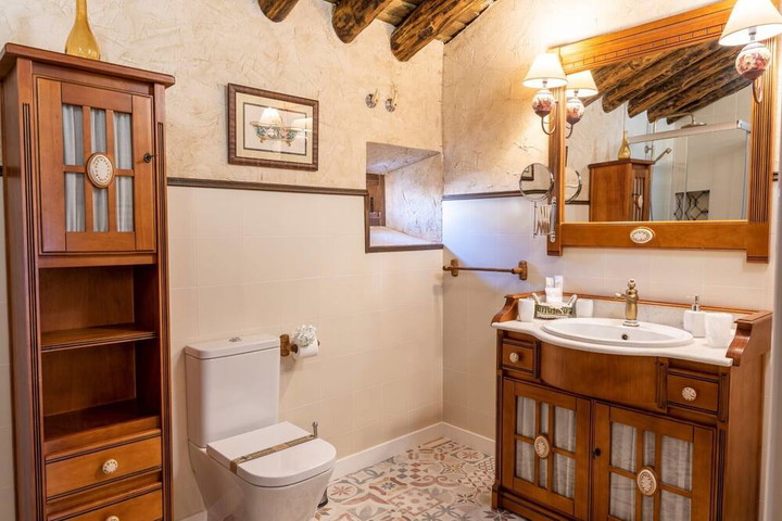 Apartamento 'Guiomar' Con Piscina Compartida, Terraza Compartida Y Wi-fi - Fuensalida