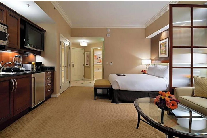 Mgm Signature Luxurious Suite In Tower 1, Strip, No Resort Fee - Las Vegas, NV
