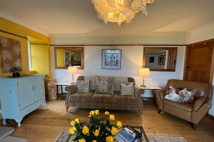 Inedra Farmhouse- Pitlochry With Wood Fired Hottub - Pitlochry