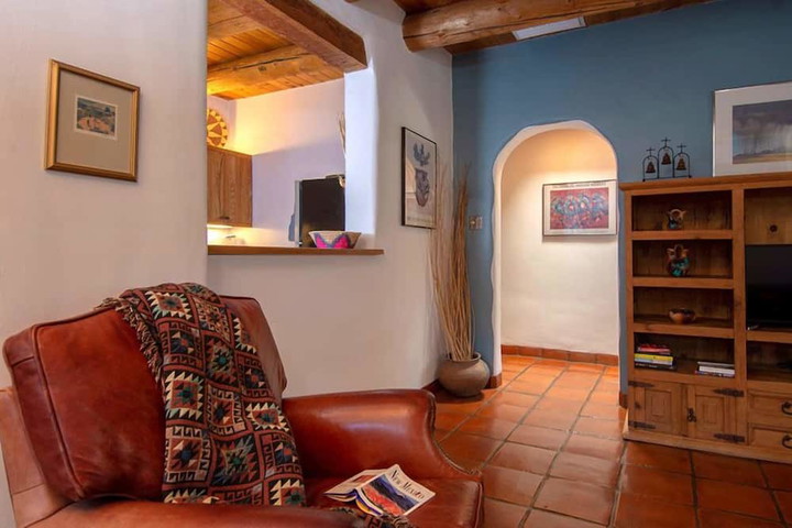 Charming 1br Santa Fe Villa W/ Private Patio - Nouveau-Mexique