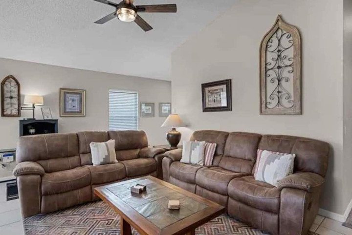 Golf Course Retreat - Winter Haven