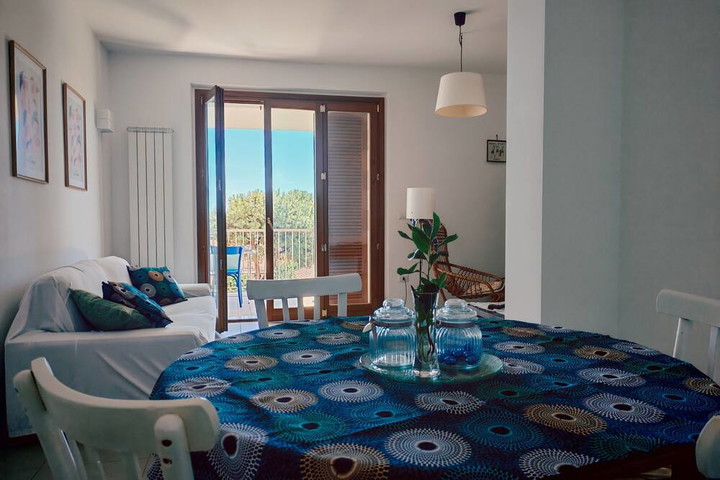 Vista D'amare - House In Grottammare With A Terrace Offering A Stunning Ocean View (Sea View) - Grottammare