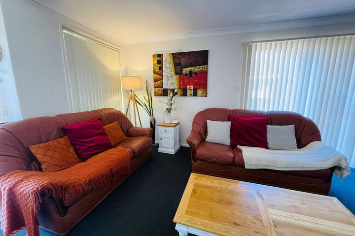 Worrigee 3br/1ba Stay Heated Rooms Near Shops - Nowra