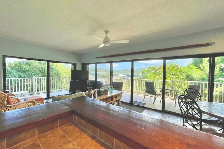 1br/1ba Condo @Point Pleasant Amazing Views-wrap Around Balcony-it's Beach Time! - Saint Thomas