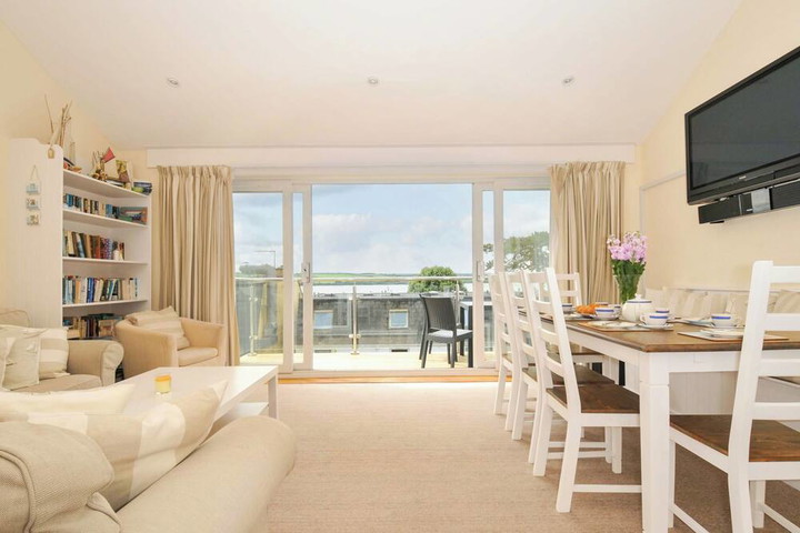 9 Slipway Cottages, Family Friendly, Country Holiday Cottage In Rock - Padstow