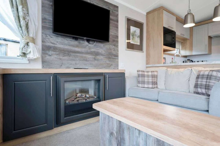 Seton Sands Gullane Luxe Lodge 3br Sleeps 8 | Wifi - Haddington